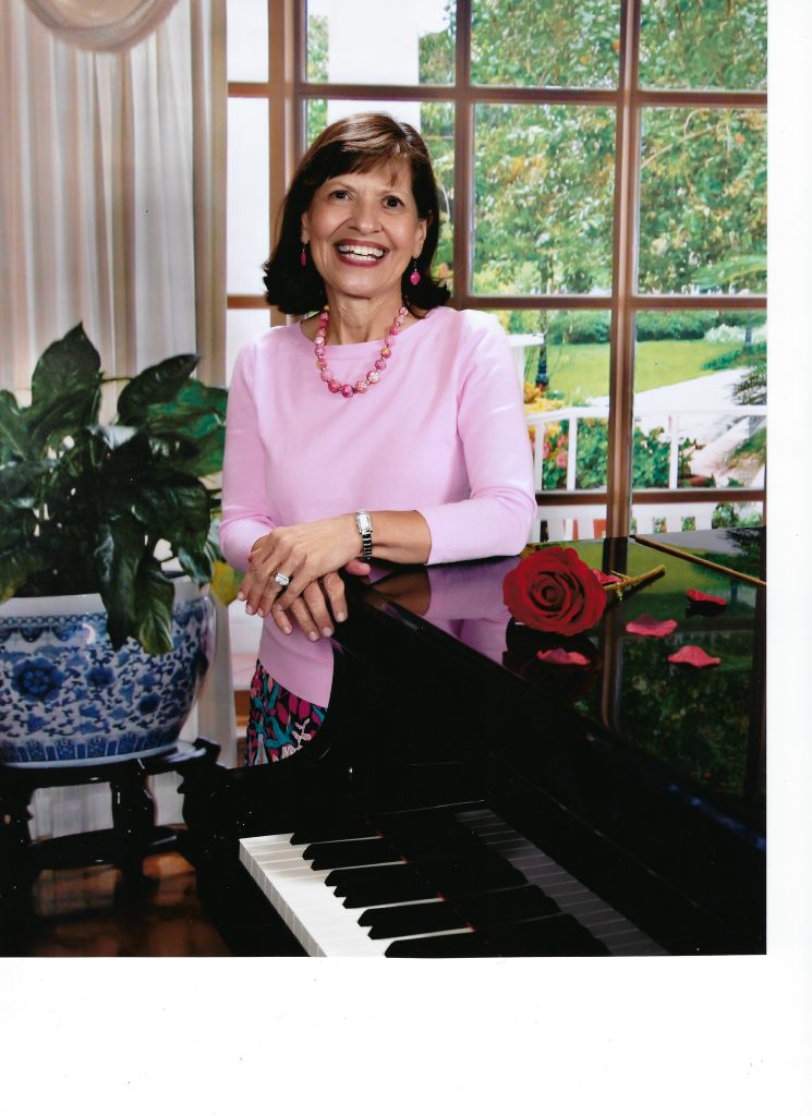 Piano teaching motivational speakers